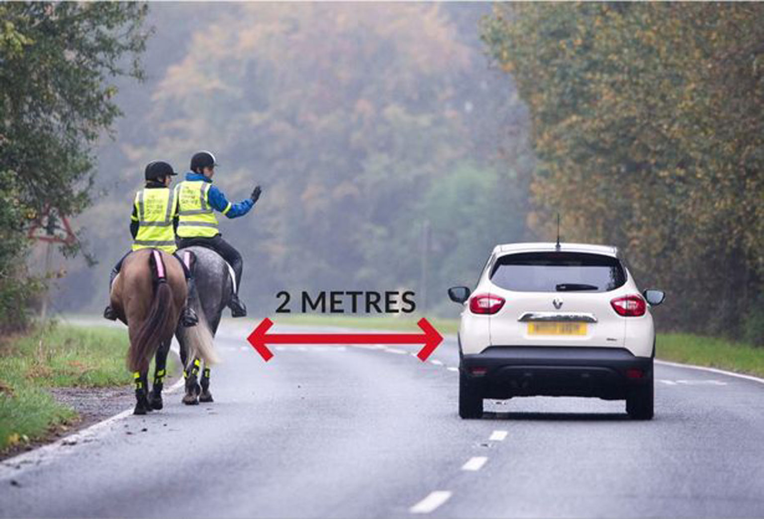 Dead? or Dead Slow? Road Safety Campaign